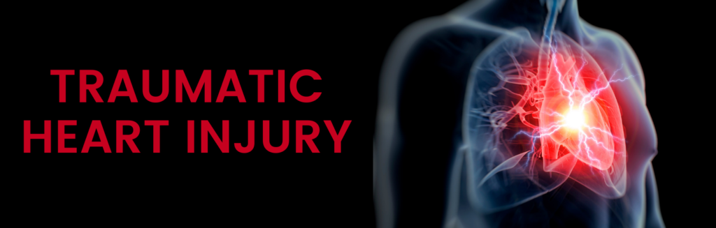 Traumatic Heart Injury: Introduction to BCI - Dr. Jay A. Johannigman, MD